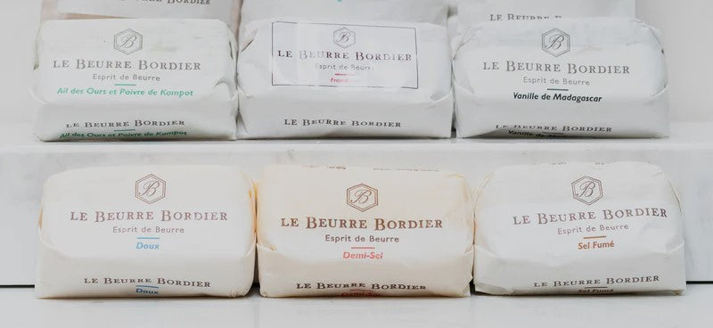 BORDIER BUTTER – La Fromagerie