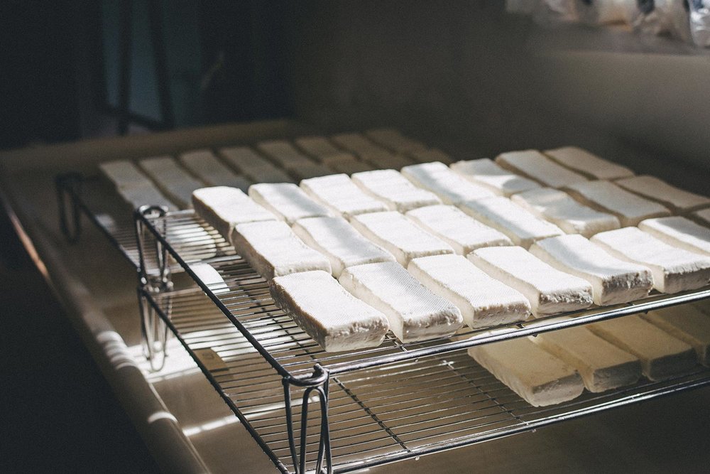 INNES CHEESE VISIT – La Fromagerie