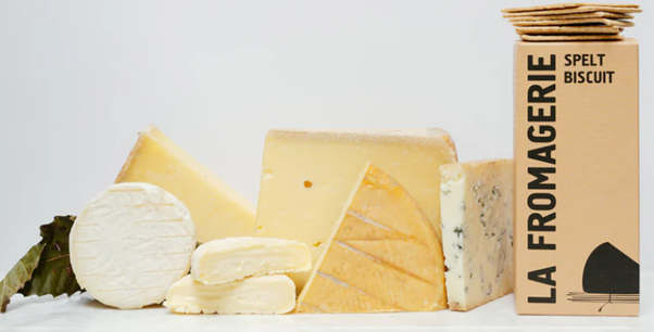 SPRING CHEESE – La Fromagerie