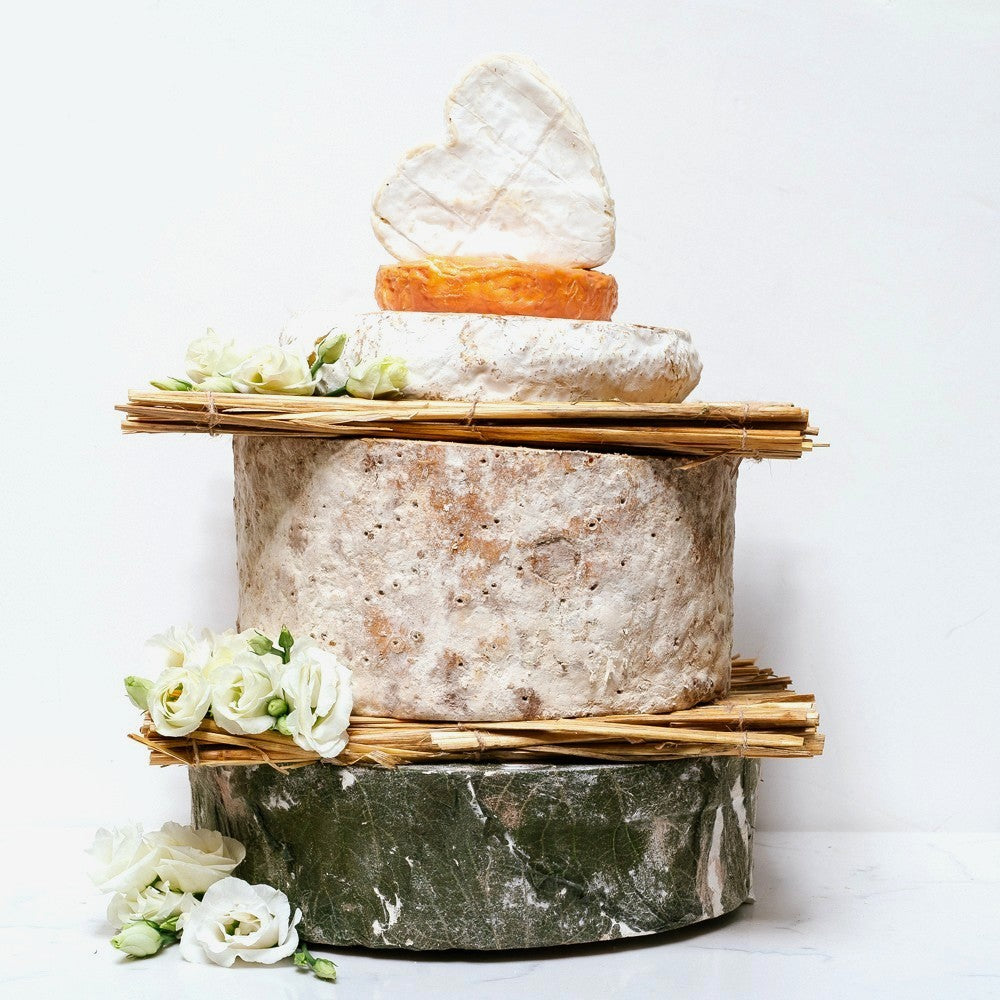 Wedding cake for 50 guests 60 photos - Astyledwedding.com