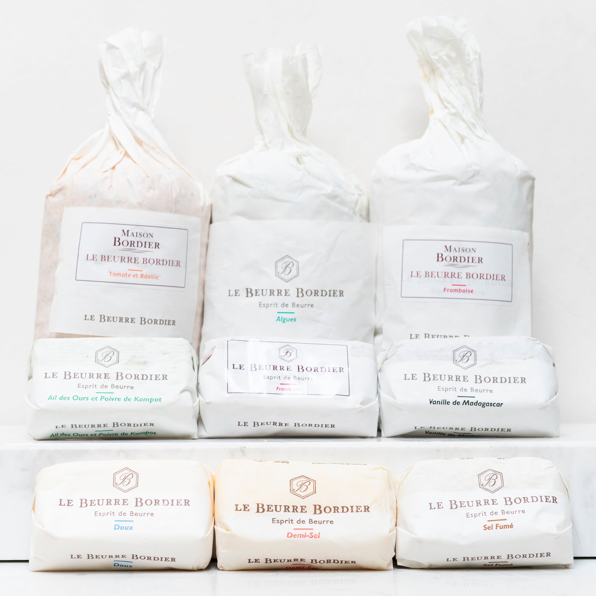 BORDIER BUTTER – La Fromagerie