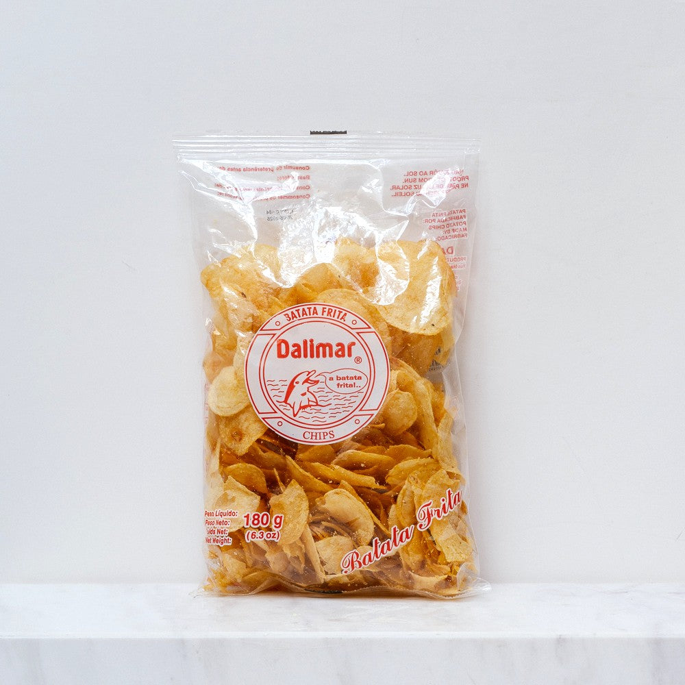 Dalimar Crisps - Large Pack - 180g – La Fromagerie