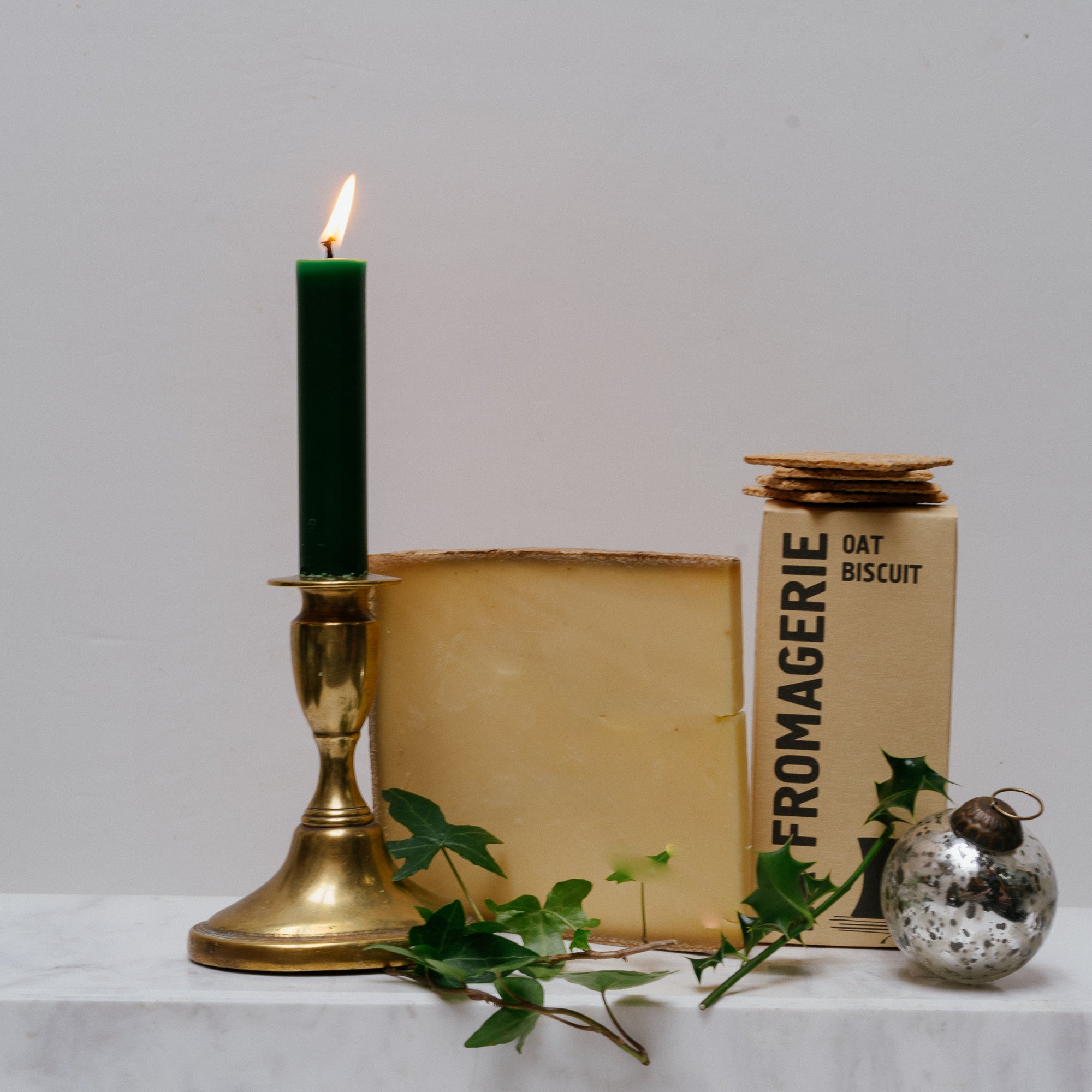 THE SIGNATURE CHEESE BOARD – La Fromagerie