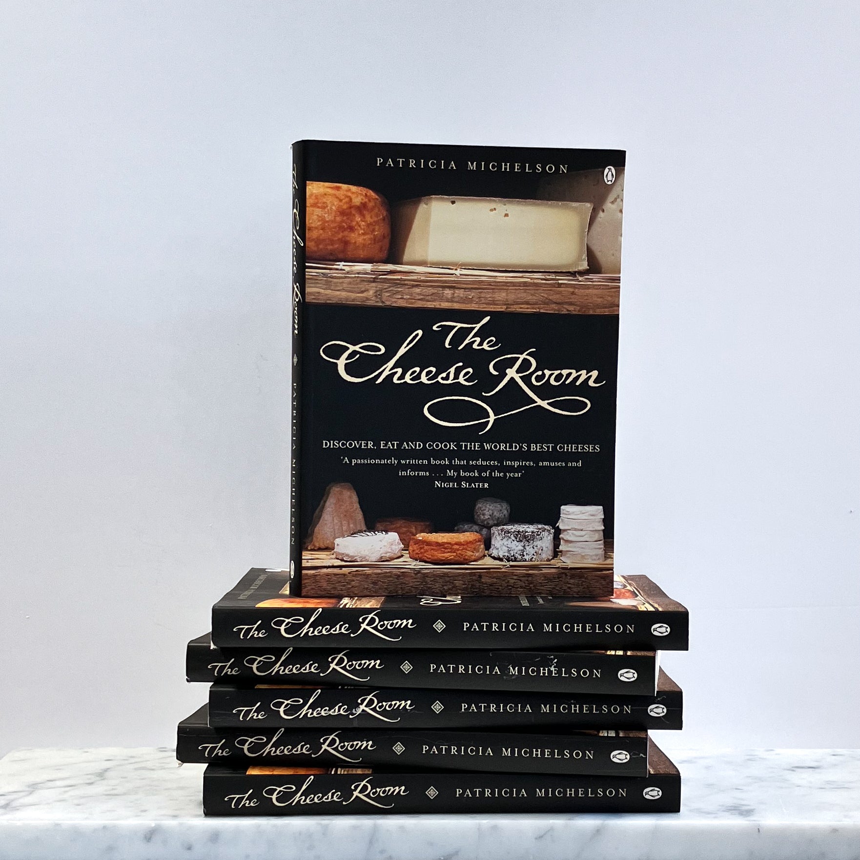 THE CHEESE ROOM – La Fromagerie